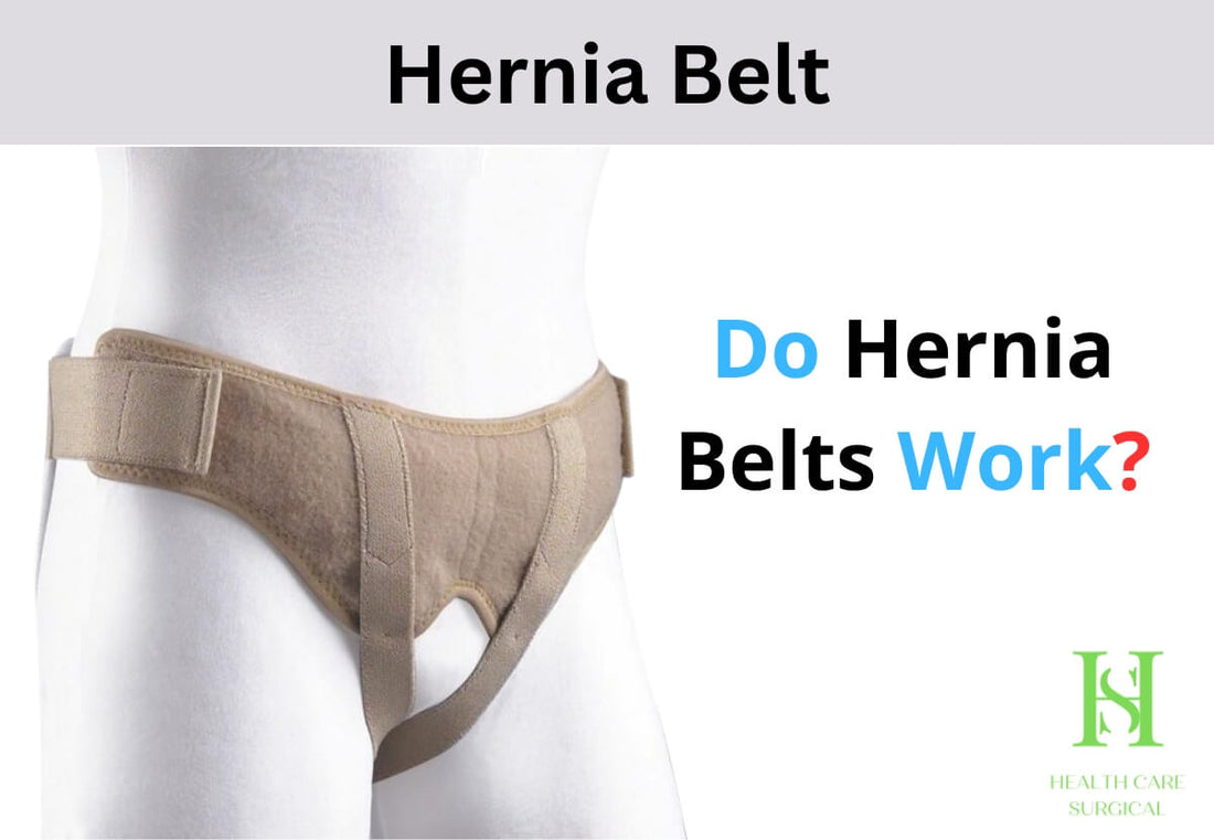 Do Hernia Belt Work