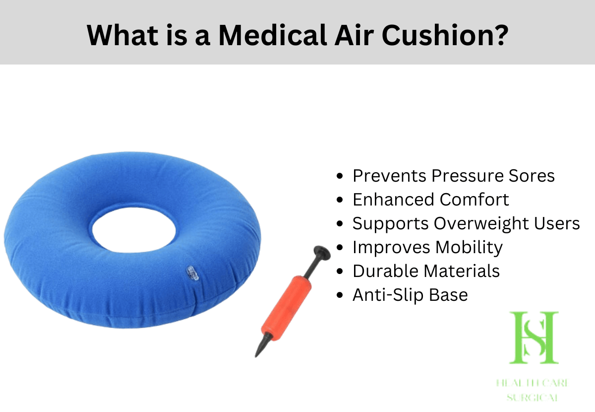 The Ultimate Guide to Medical Air Cushions: Benefits, Usage, and Purchasing