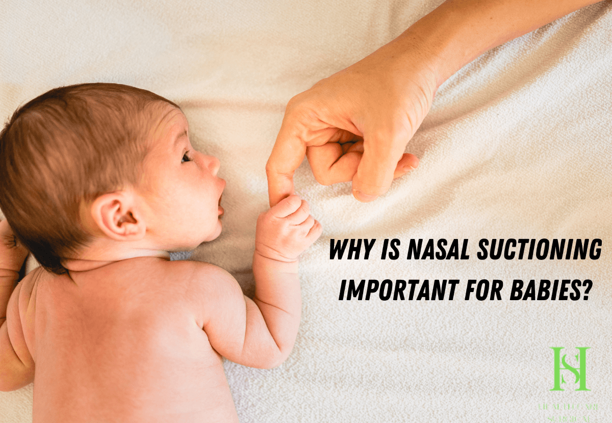 How to Use a Bulb Syringe for Baby Nasal Suctioning | Safe & Effective ...