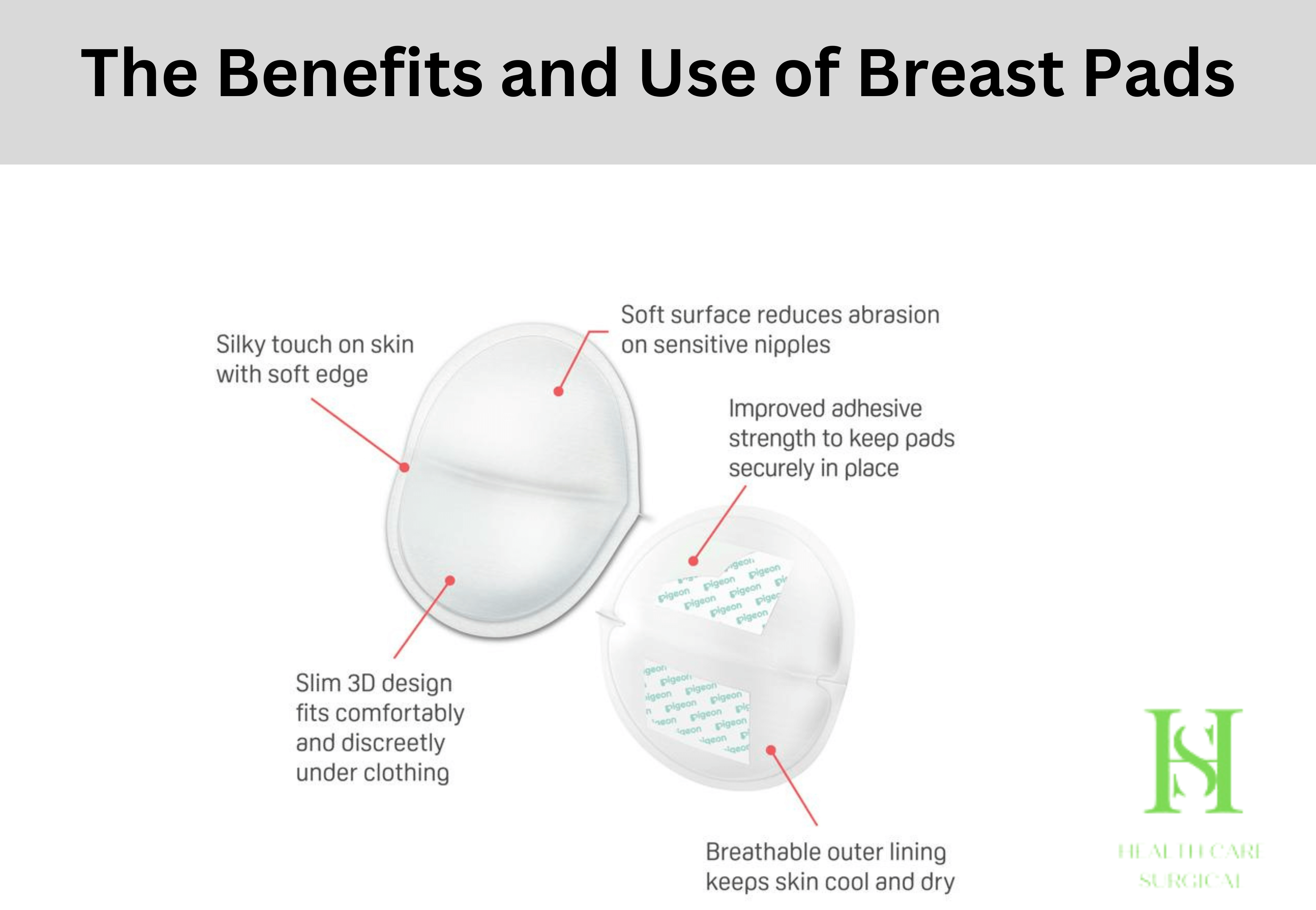 Breast Pads Guide: Benefits, Types & Tips for Nursing Mothers