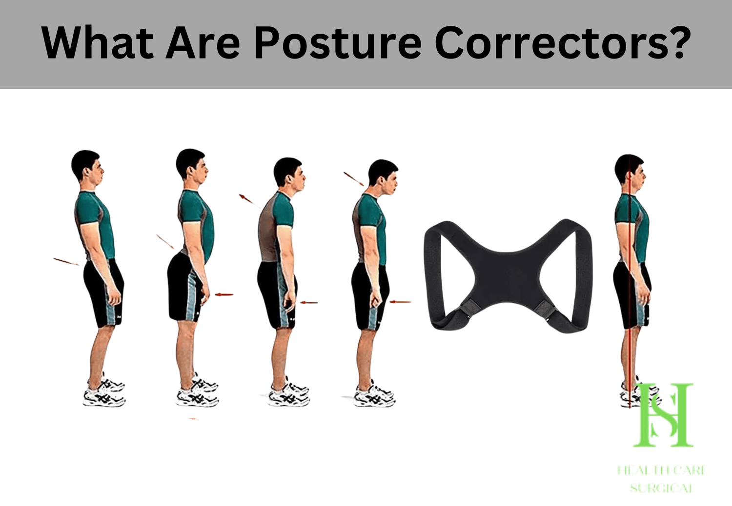 The Benefits and Effectiveness of Posture Correctors